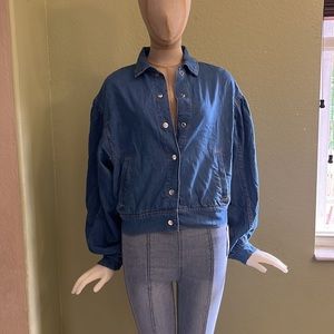 Lee | Jackets & Coats | Lee Denim Jean Vintage Modern Jacket | Poshmark
